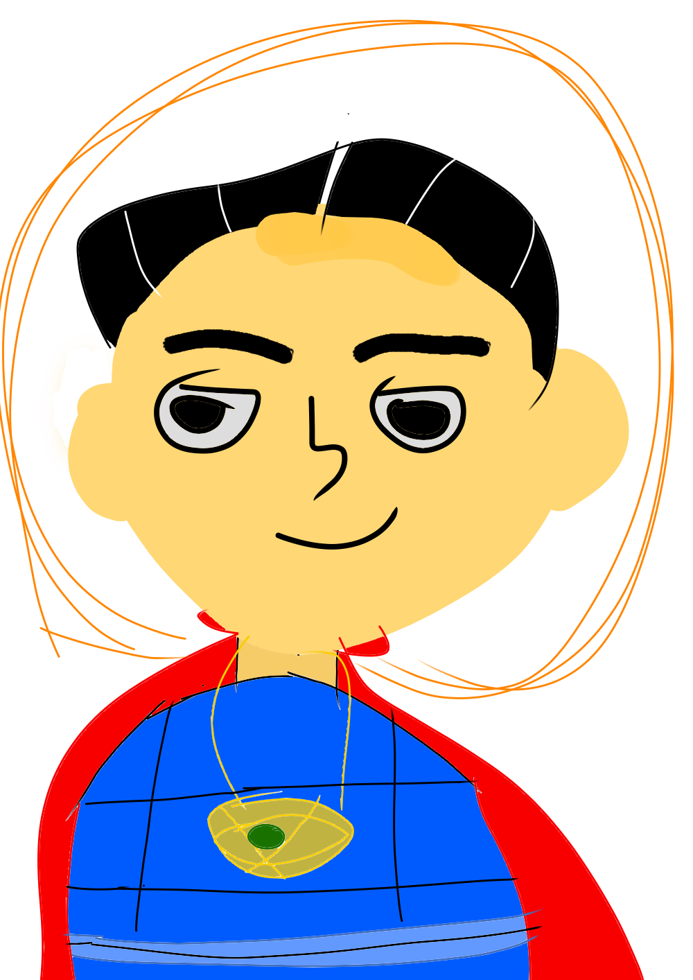 Stephen Strange KEN - 插图 ART street