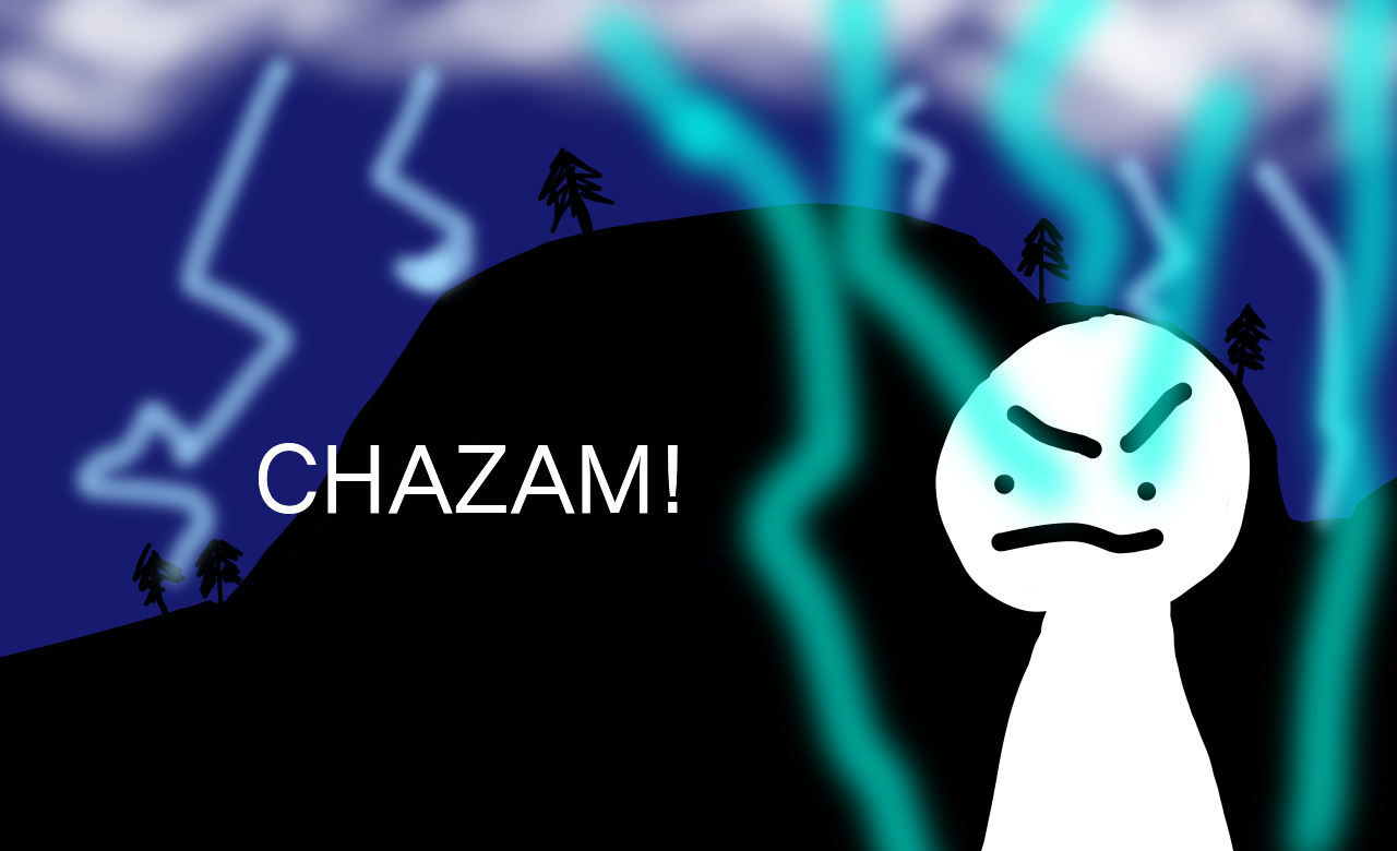 CHAZAM!!!!! DkM - 插图 ART street