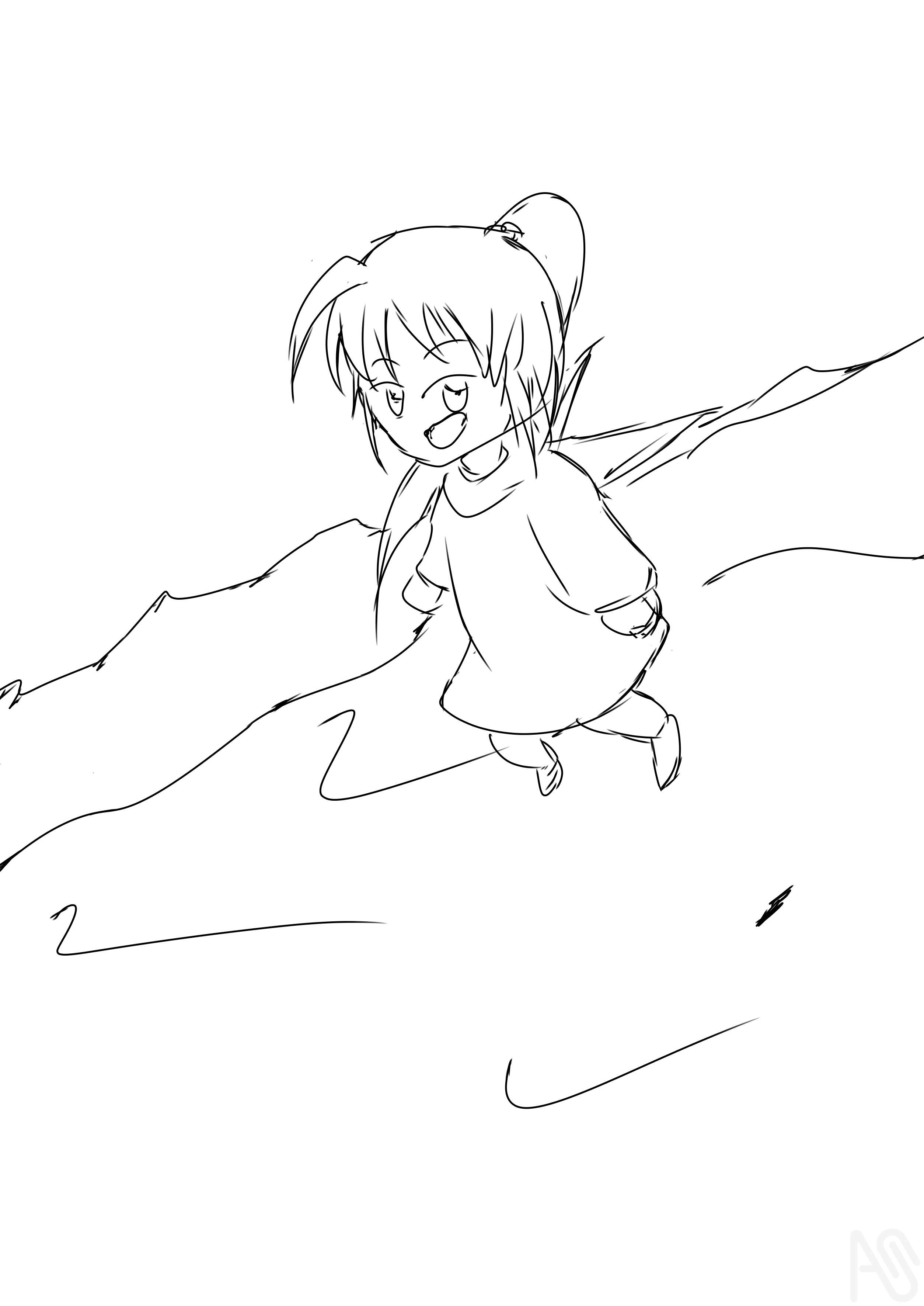 未熟過ぎて・・ (Because I'm too immature..) ゼロO※分析所 - Illustrations ART street