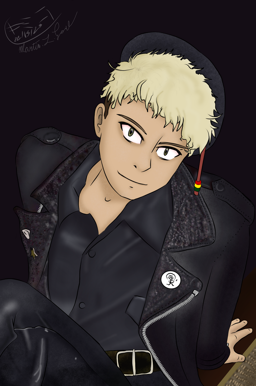 Martin L Gore Kimiko Yukimura - Illustrations ART street