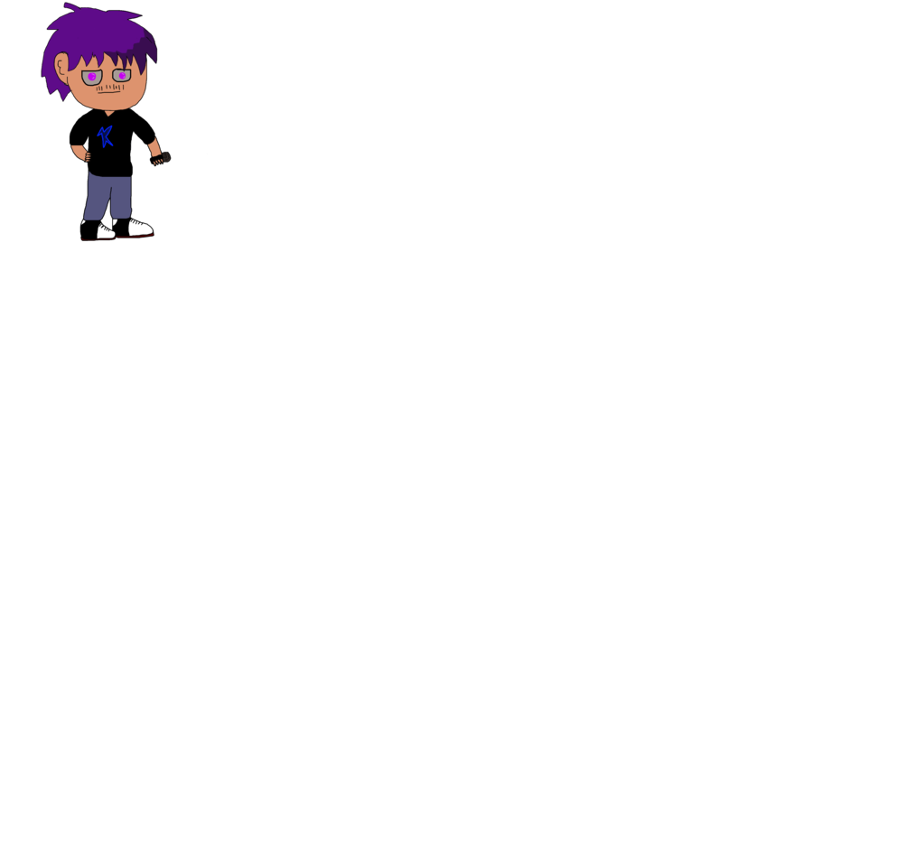 Marcello FNF Koregami - Illustrations ART street