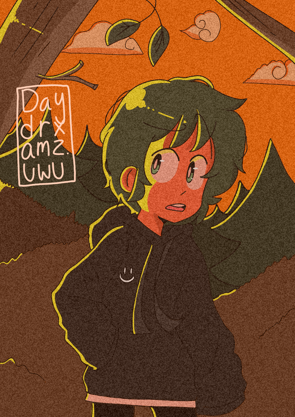 Haha Fafa - Illustrations ART street