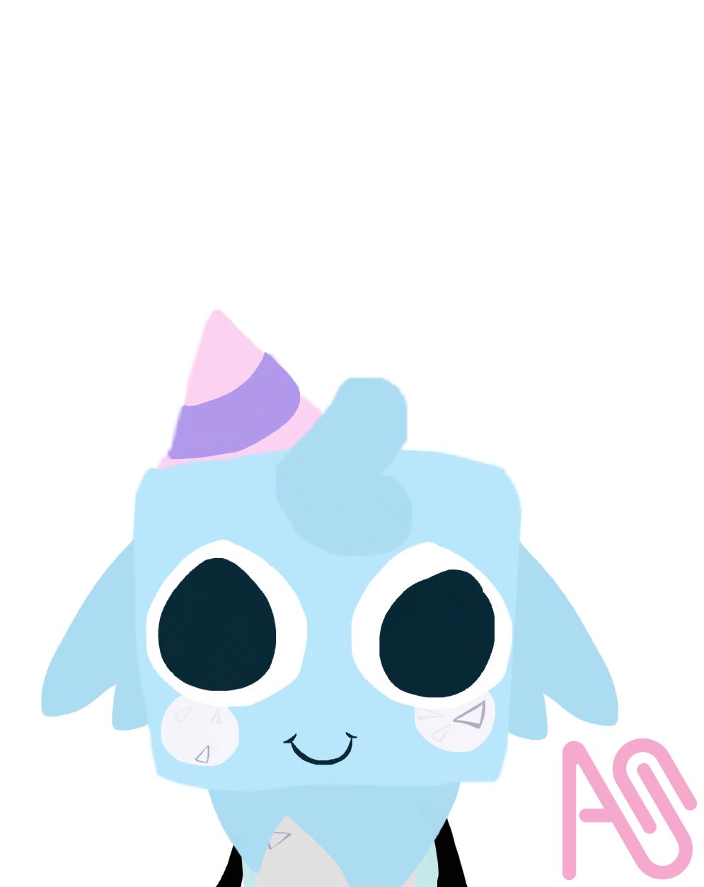 Party goober! Gigi - Illustrations ART street