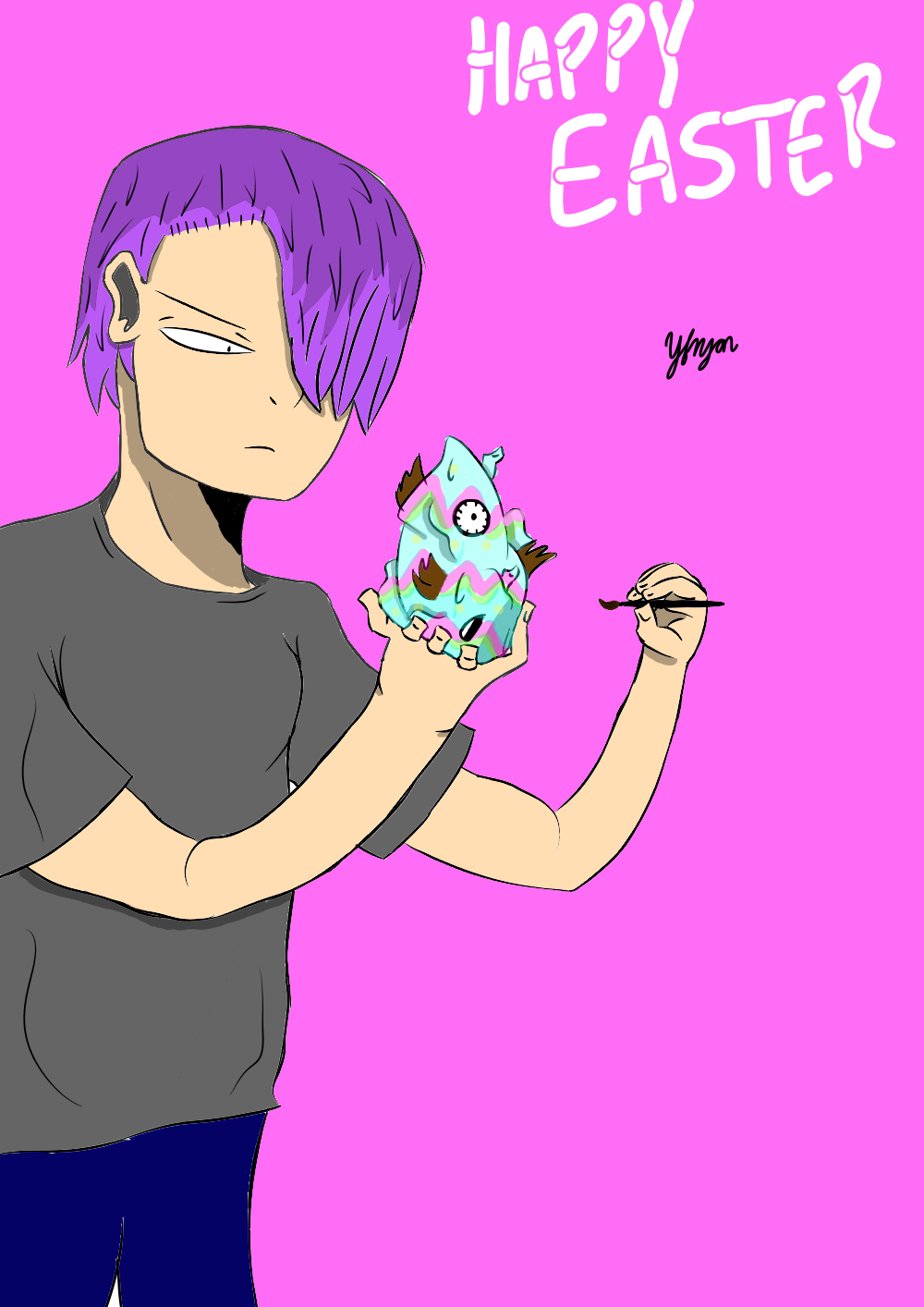 2.0 Jon D. Evil - 插畫 ART street