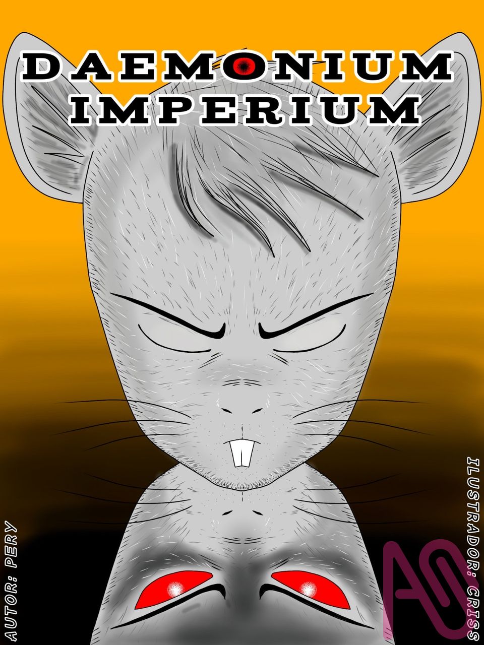Daemonium Imperium: Exiliado Pery - Illustrations ART street