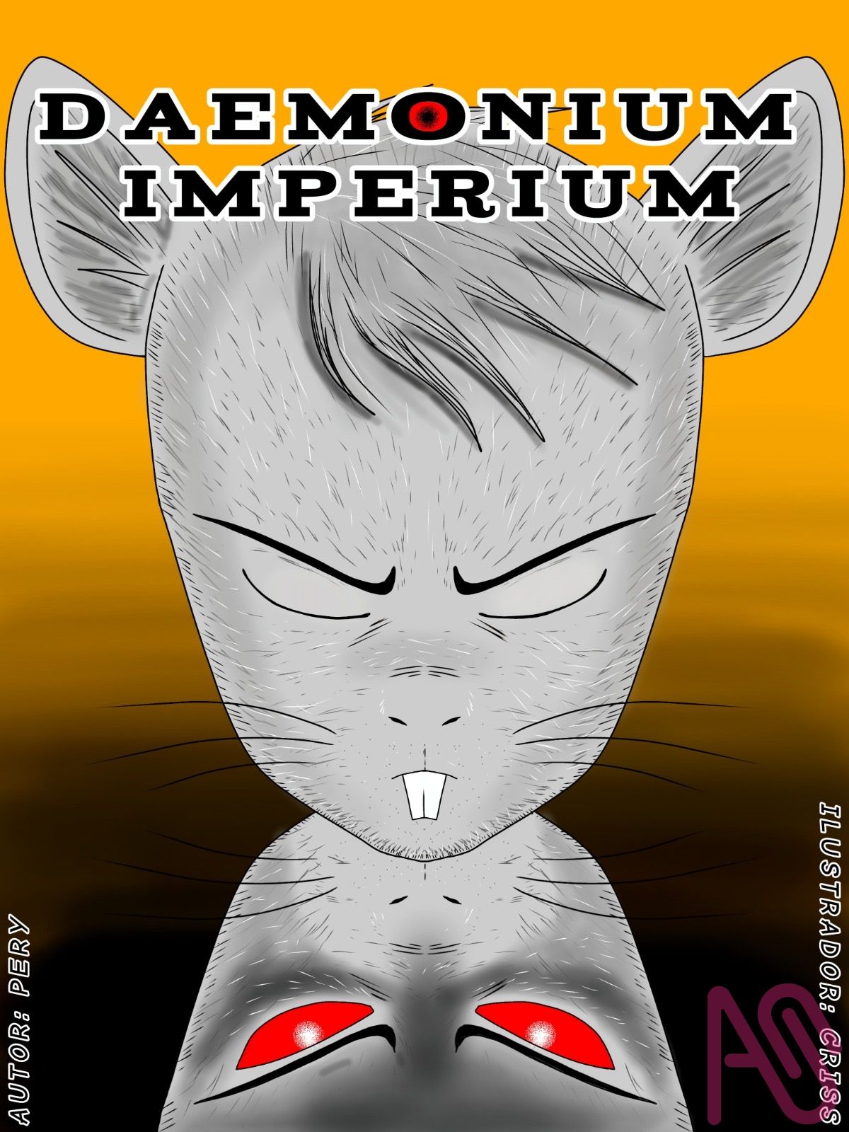 Daemonium Imperium: Exiliado Pery - Illustrations ART street