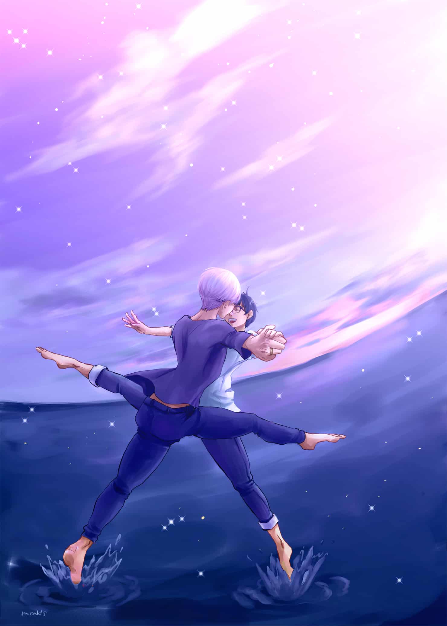 Untitled Satyu - Illustrations ART street