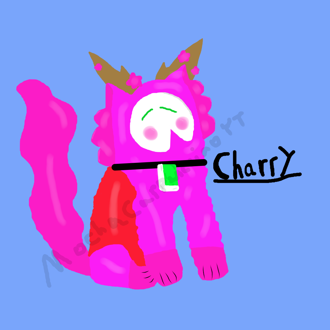 Charry Alt. MochaCappuccinoYT - Illustrations ART street