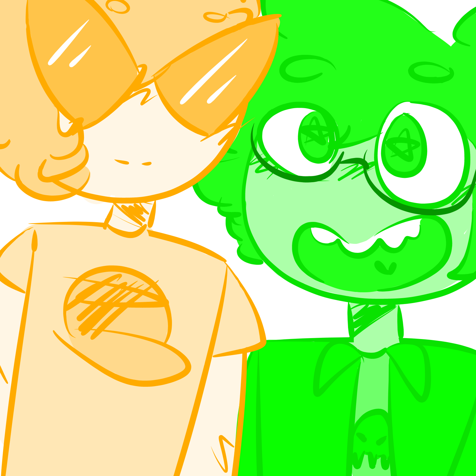 DirkJake Lucylamzie - Illustrations ART street