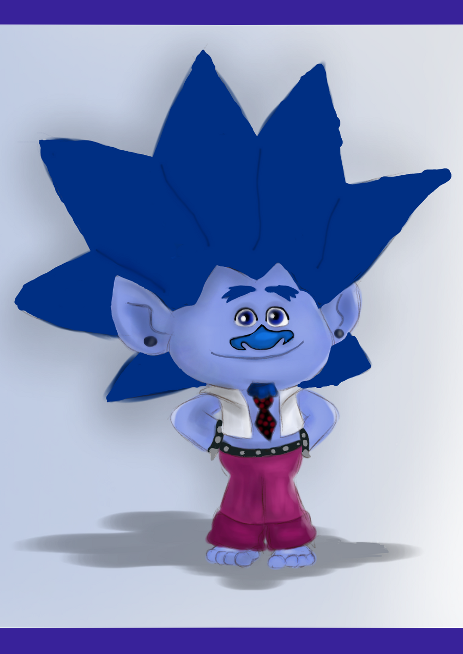 Trolls Demo Troll's - Illustrations ART street