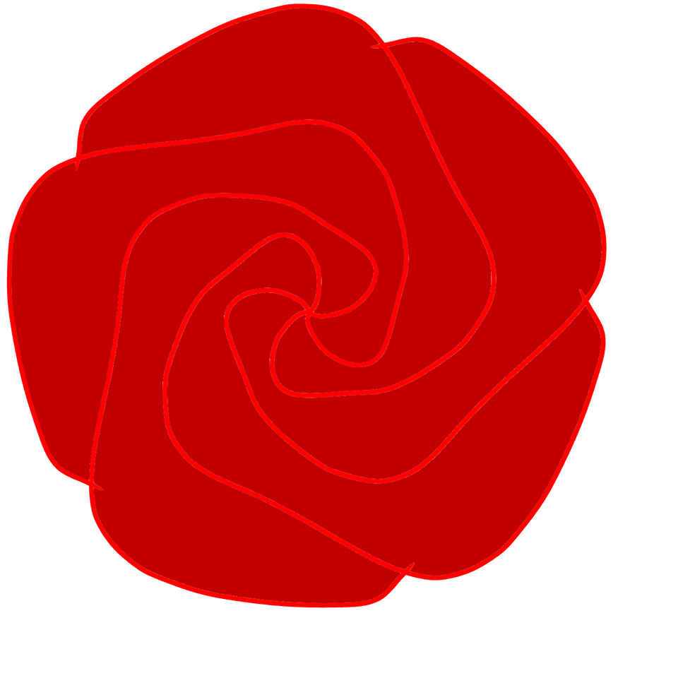 Roses are red Demi - Illustrations ART street