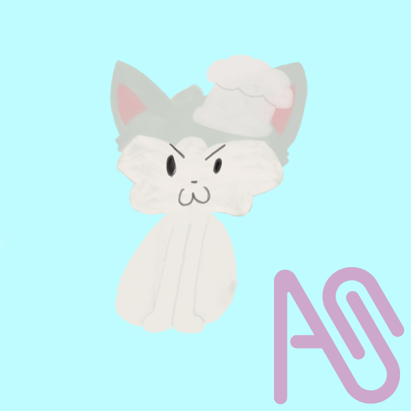 i made this for one of my fav YTber thatlittlepuff Fallen Angel Fox ...
