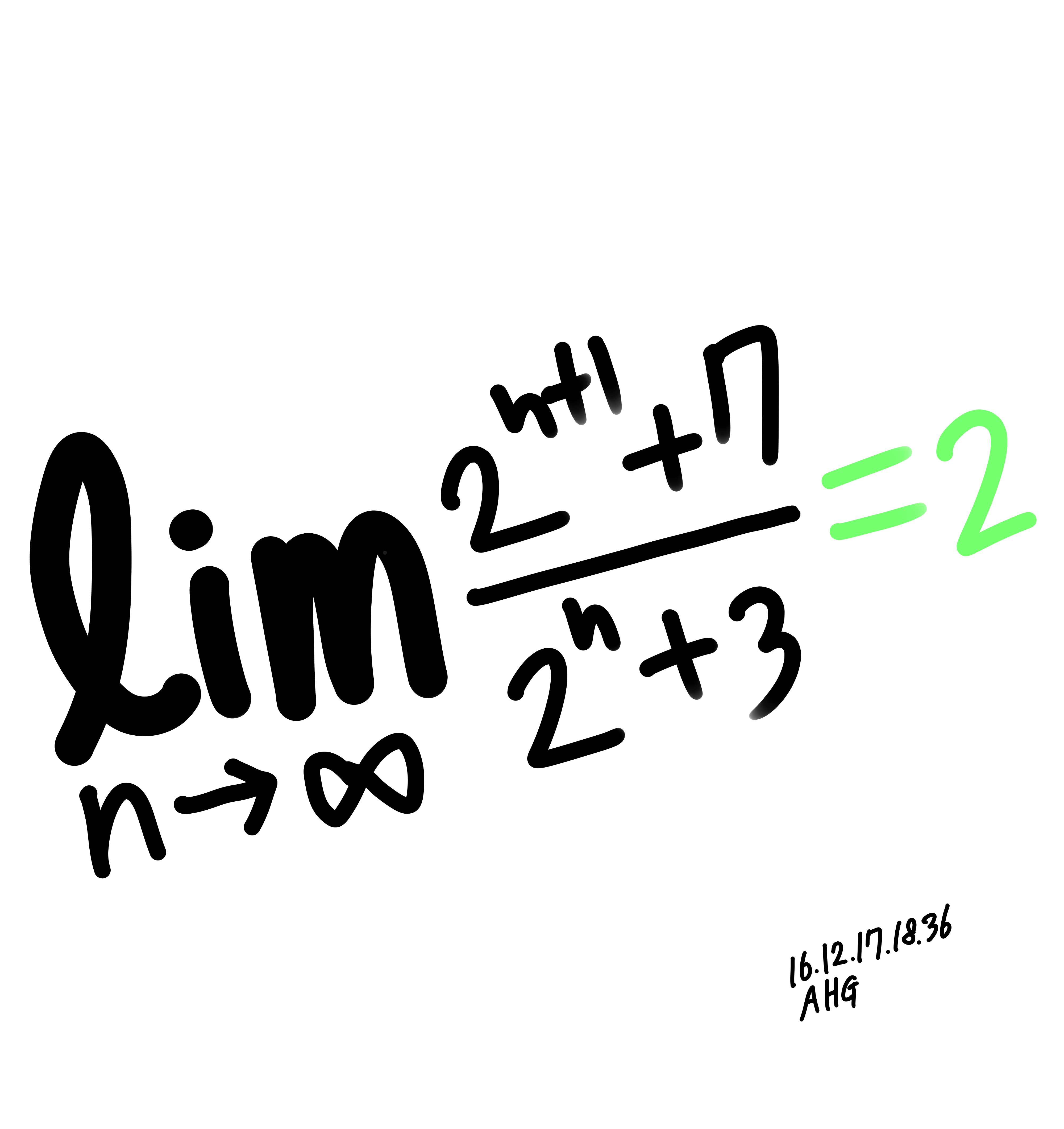 Math/Limit 안형규 - 插畫 ART street