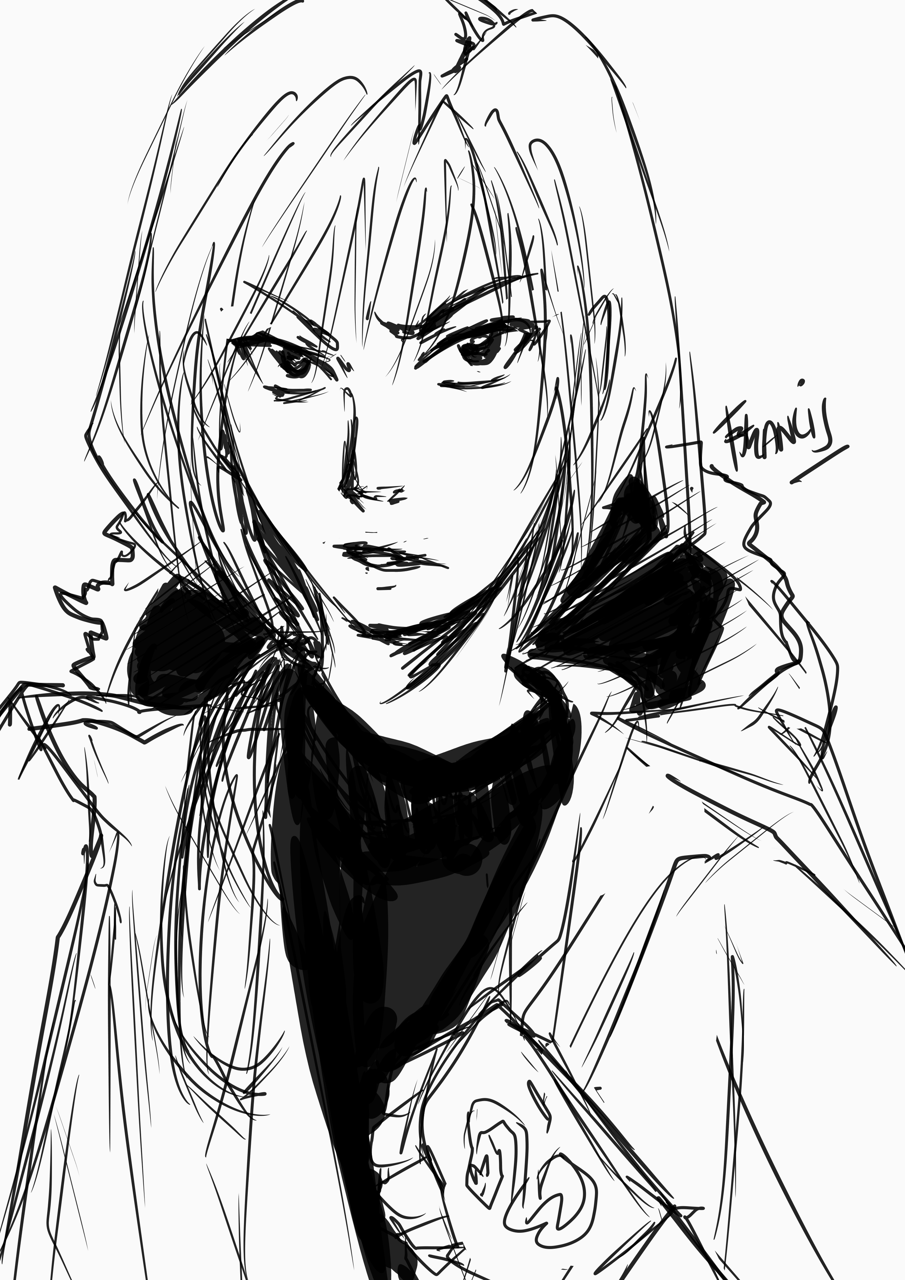 ketch redmoonsight - Illustrations ART street