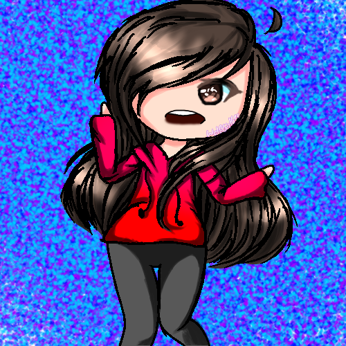 Faith Chibi V1v1an - Illustrations ART street