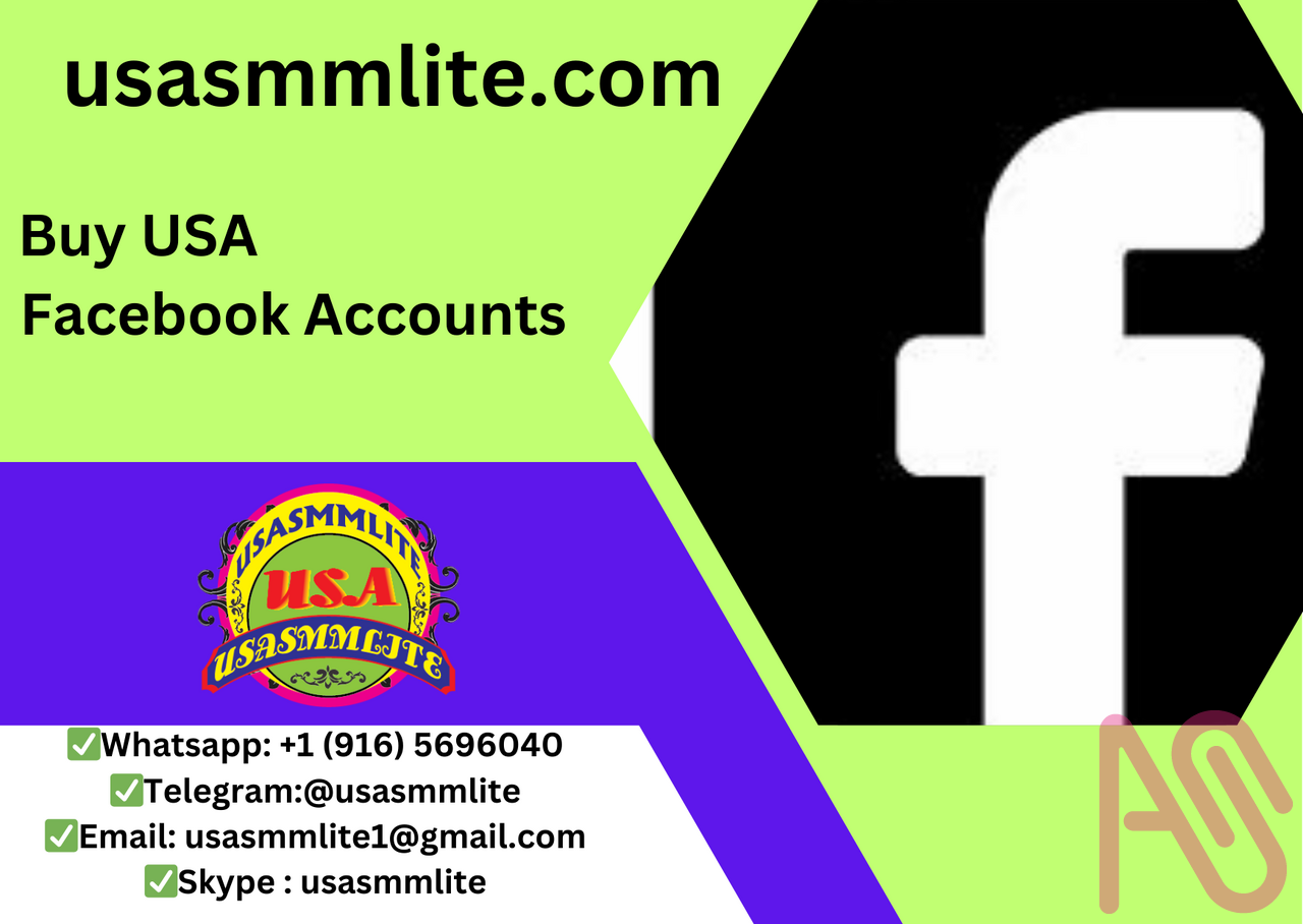 Buy USA Facebook Accounts usasmmlite4350 - Illustrations ART street