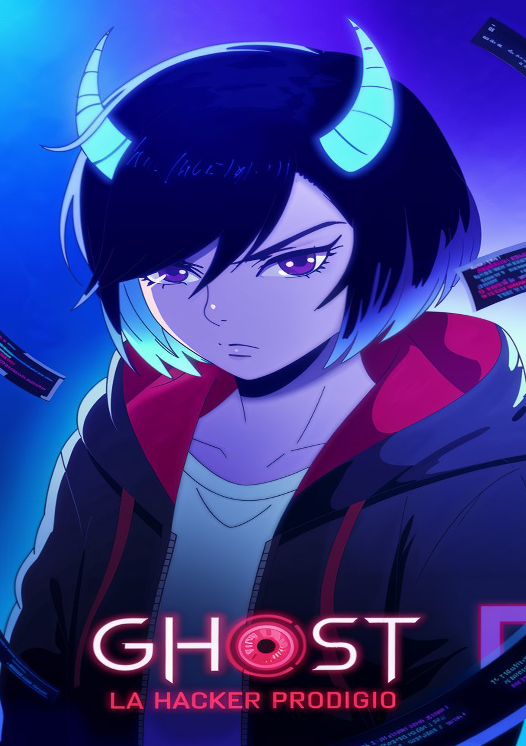 GHOST LA HACKER PRODIGIO | MANGA Plus Creators by SHUEISHA