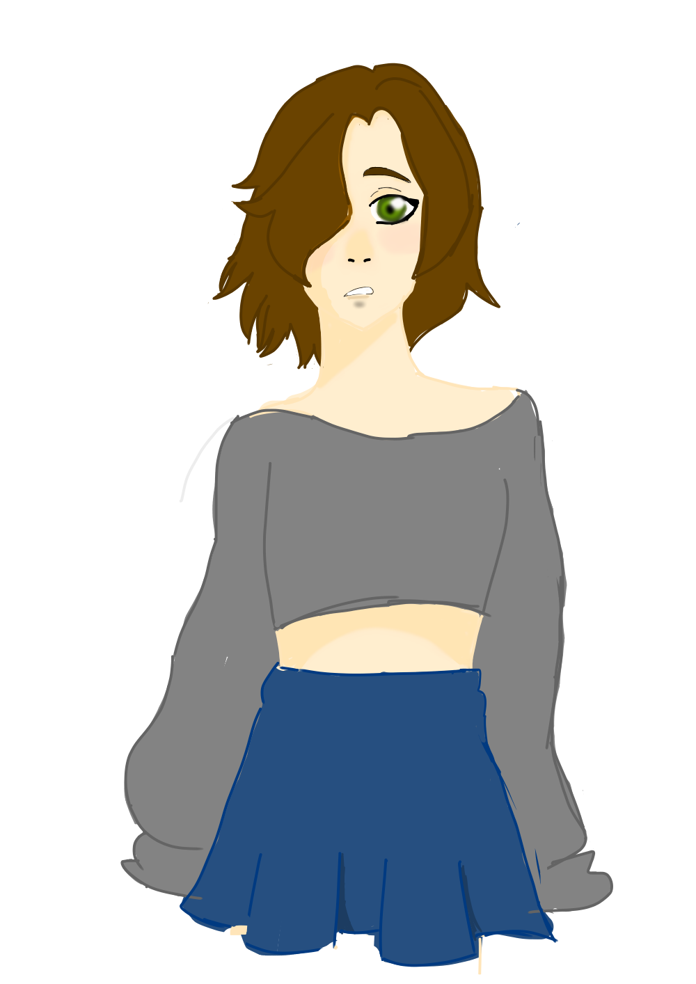 simple UwU Mirania - Illustrations ART street