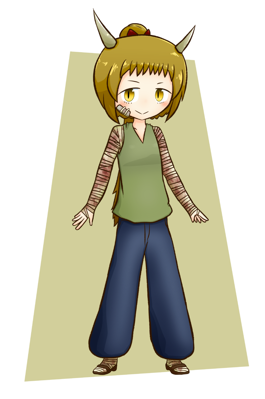 サナギ Shiruru - Illustrations ART street