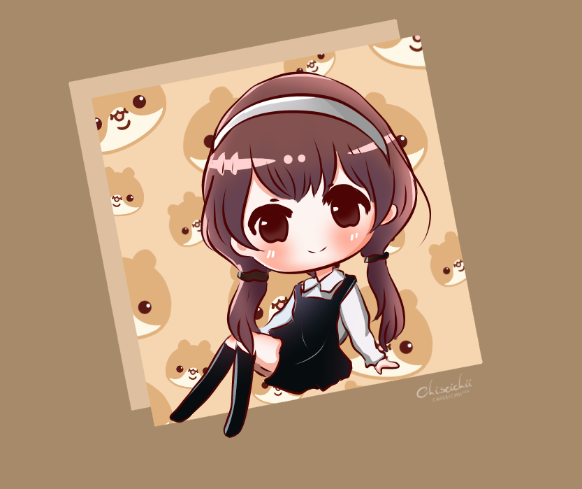 Monsta X Ray Girls - Yeojoo (Kihyun) Chiseichii - Illustrations ART street