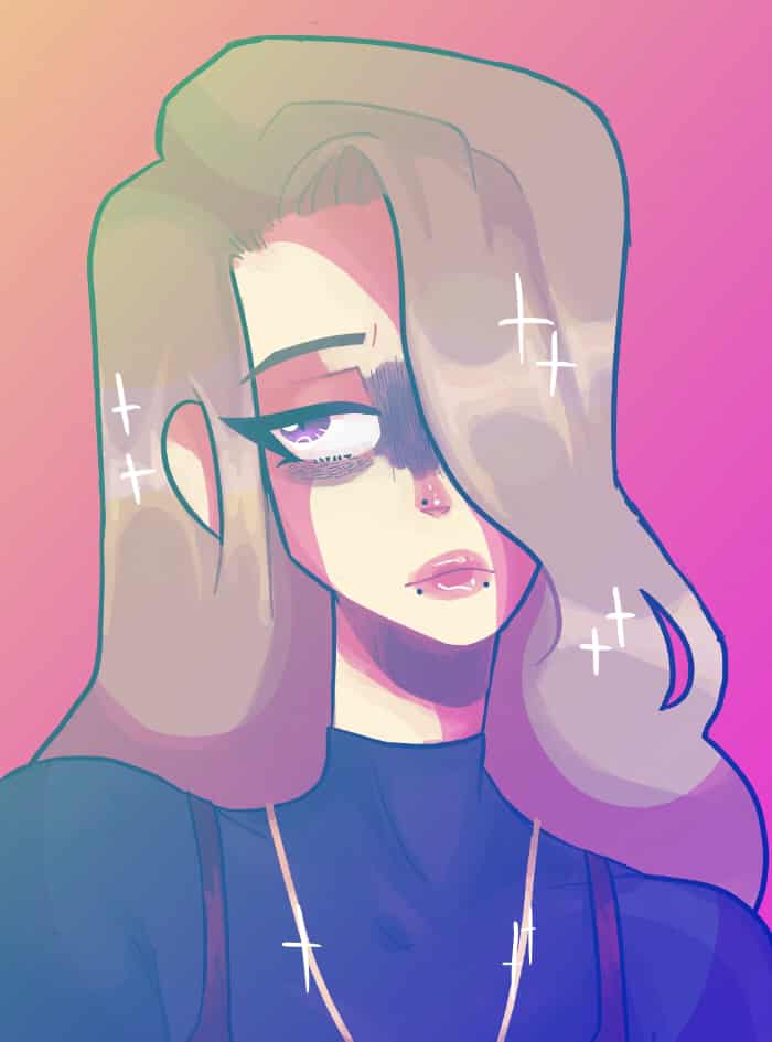 ronnette white !! ko !! - 插图 ART street