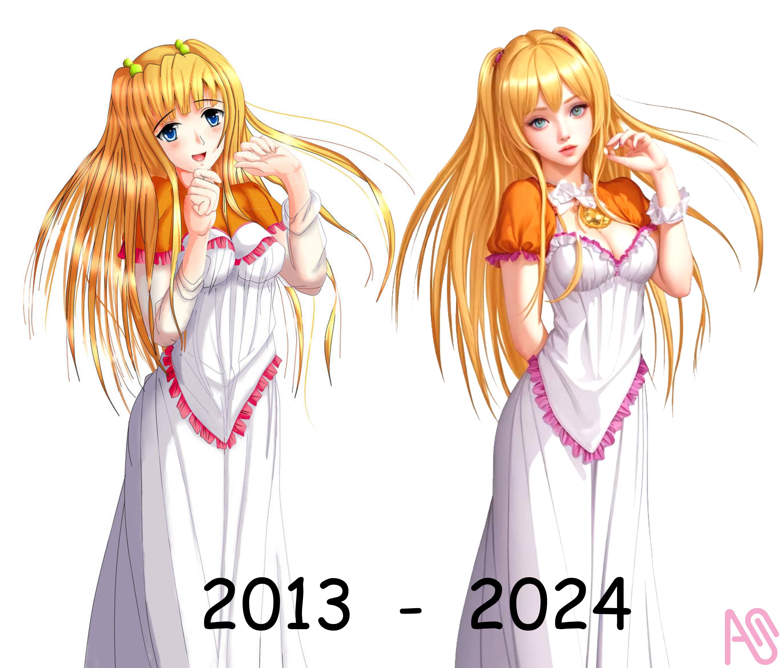 My OC since 2010 [Oichi Kotoko] juna21 - Illustrations ART street