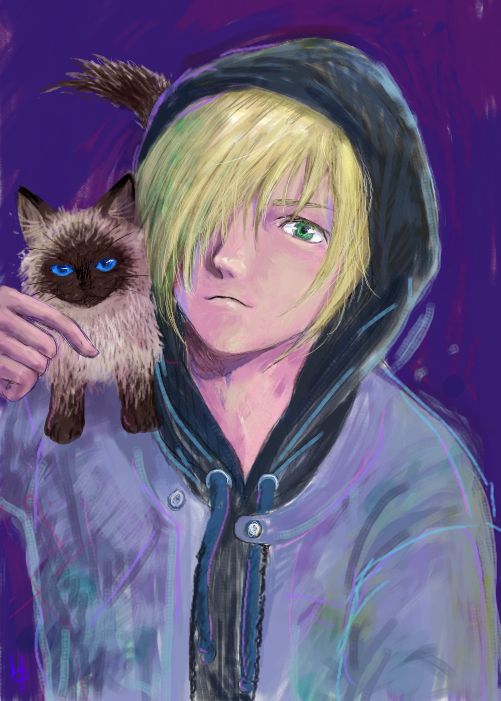 yurio matt - Illustrations ART street