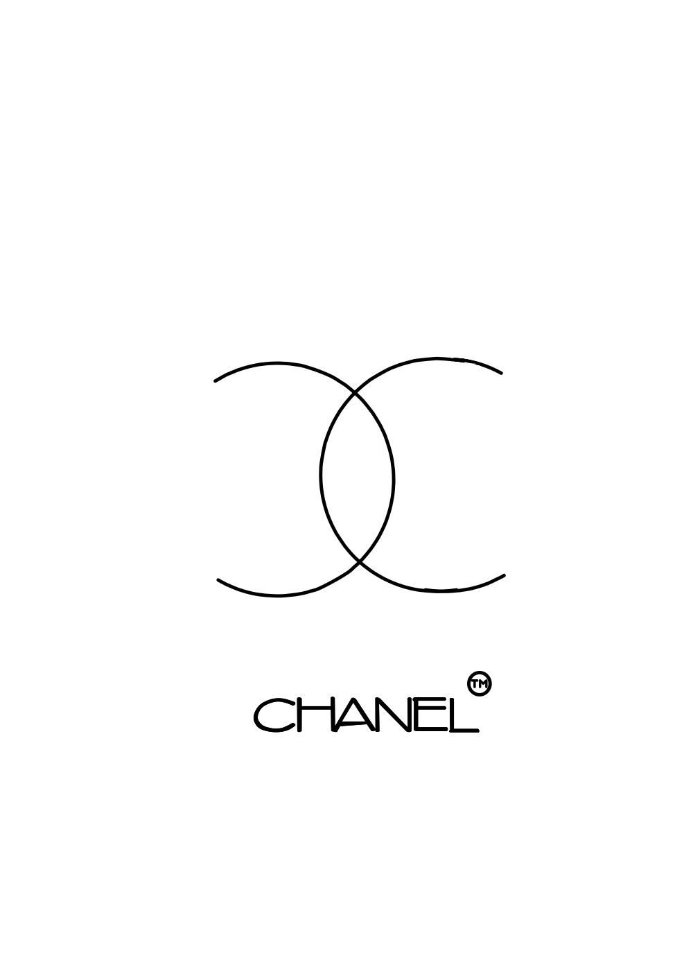 Chanel Logo Tumblr