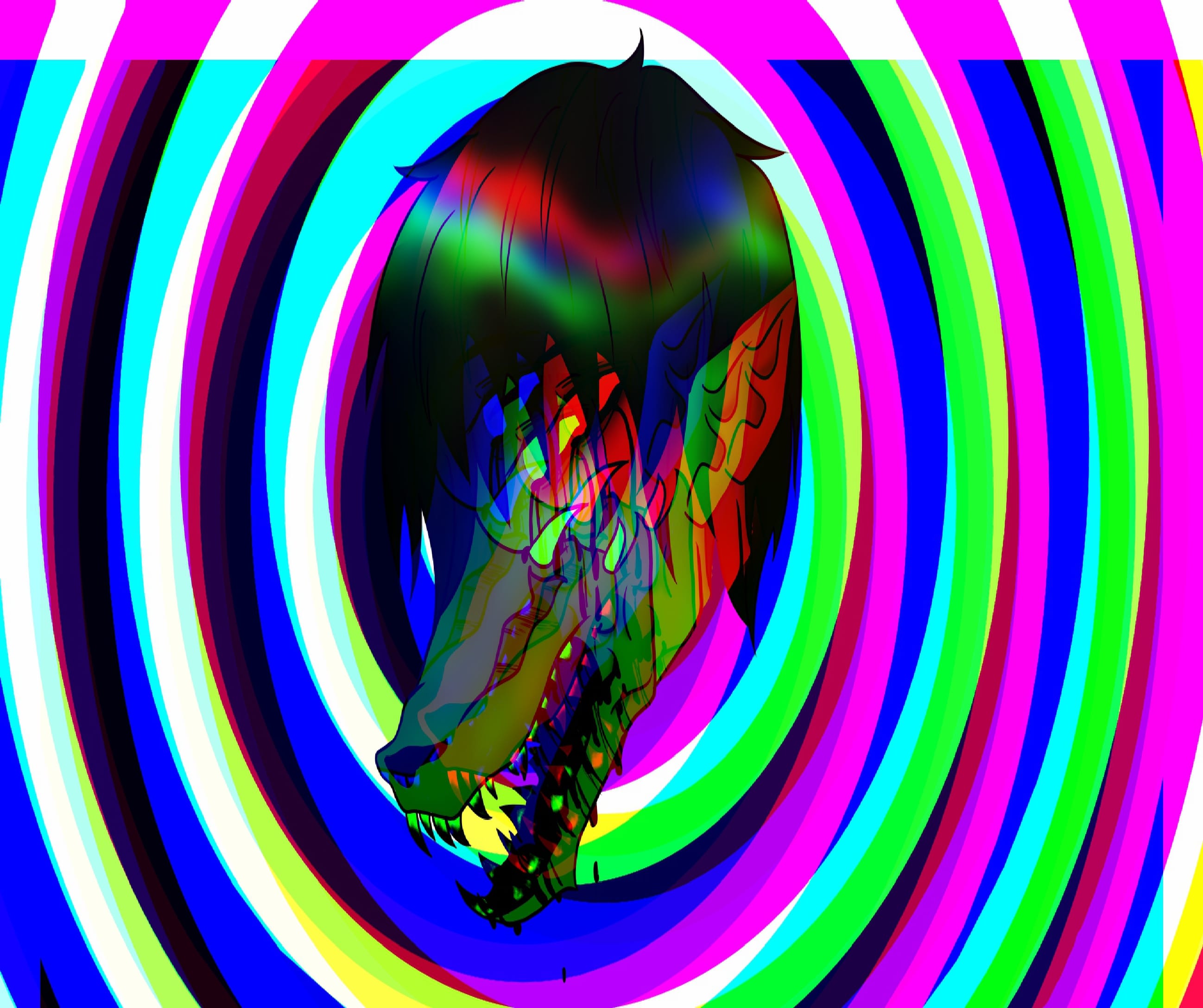 Confusion *sips some trans a55 tea* - Illustrations ART street