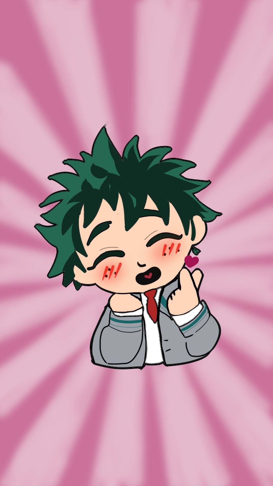 deku chibi punica - Illustrations ART street