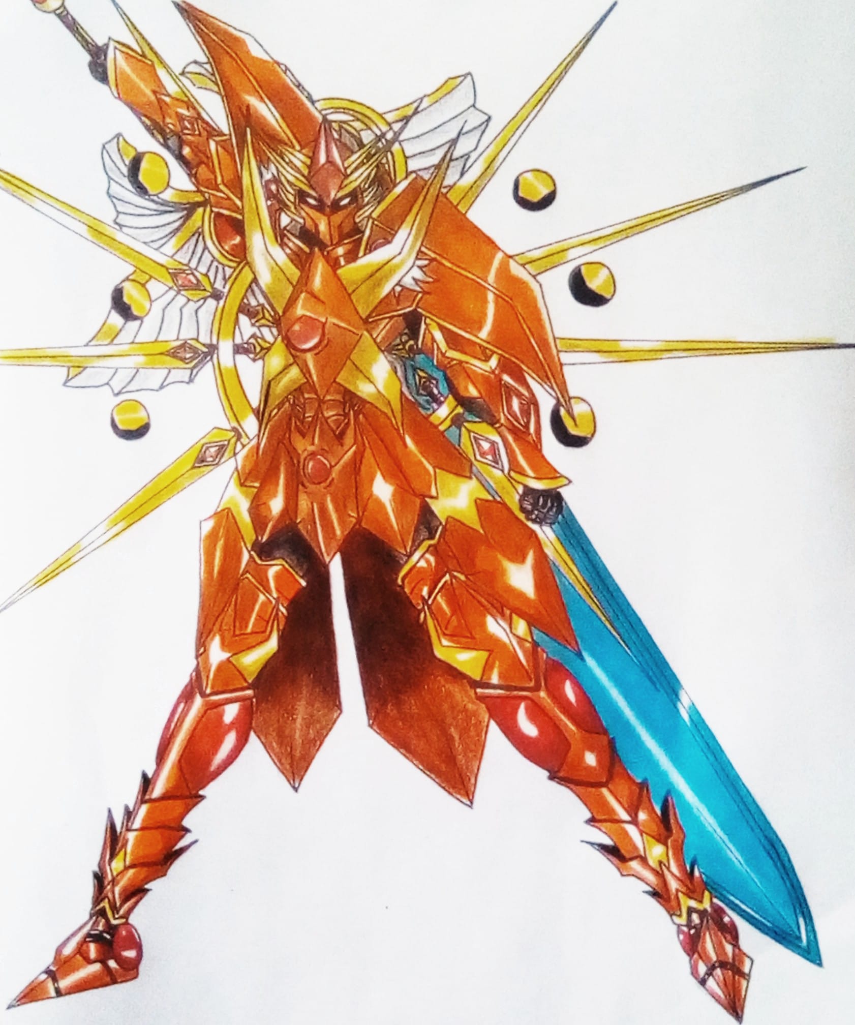 Ryujii Hyoudou (BxB) Shun Kinomoto - Illustrations ART street