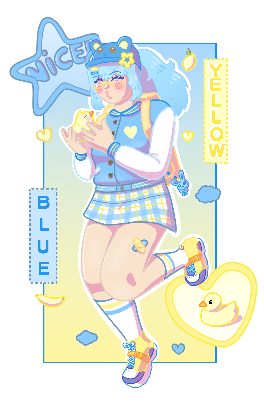 無題 Cami :D - 插畫 ART street