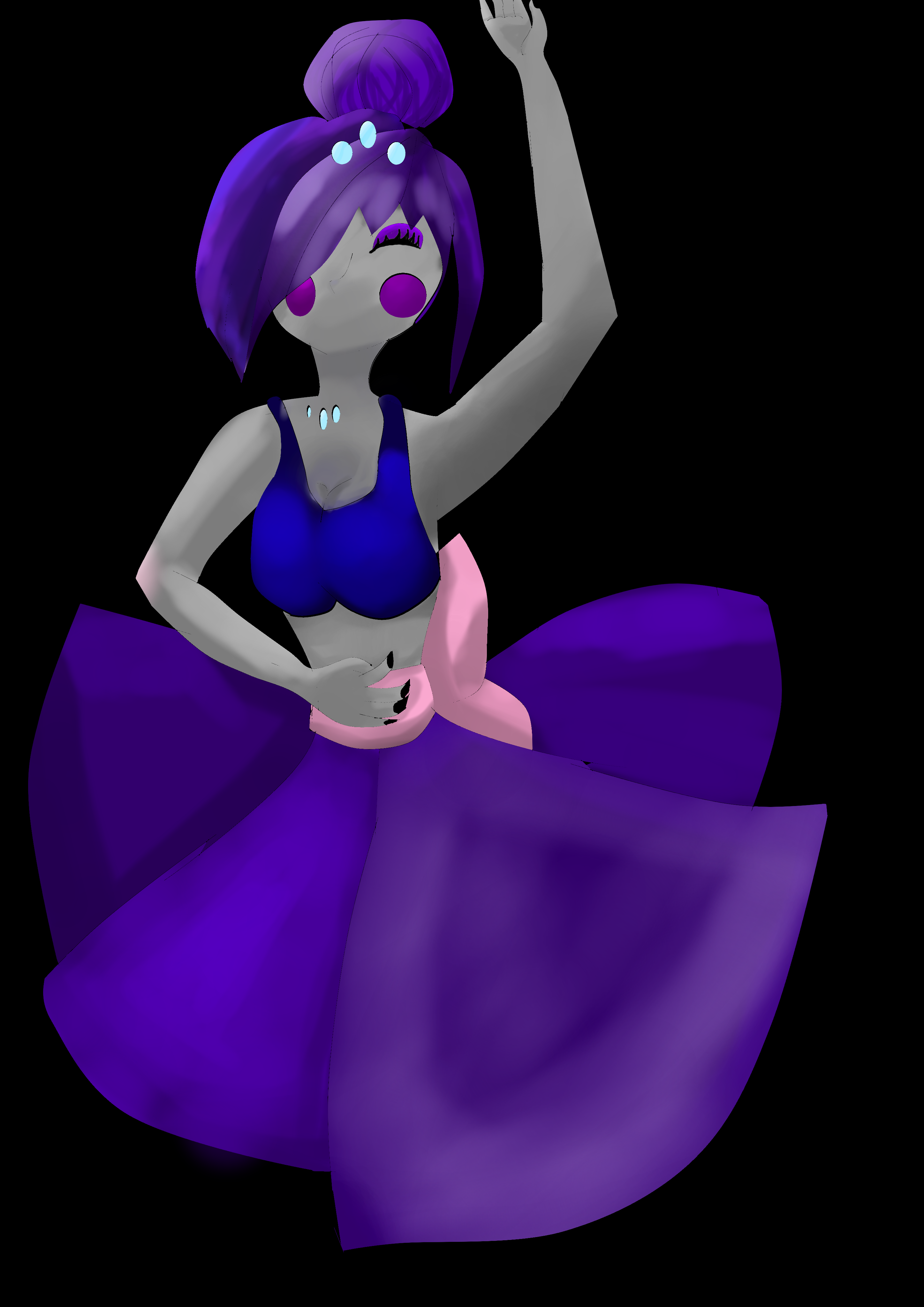 FNaF Ballora Salvage - Illustrations ART street