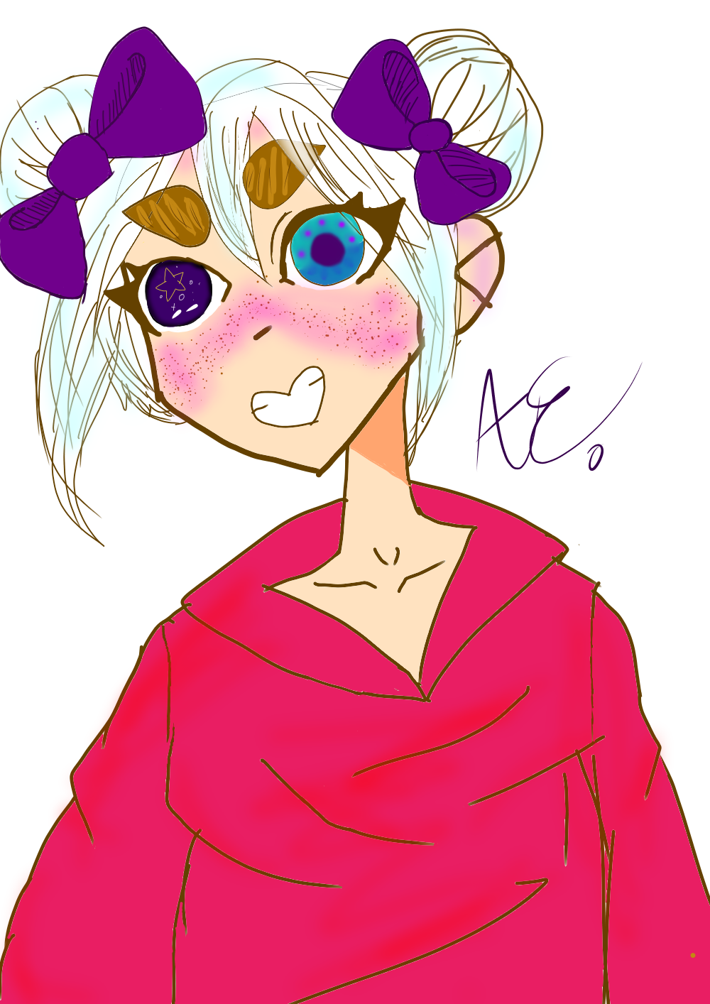 (insert useless title here) Alice - Illustrations ART street