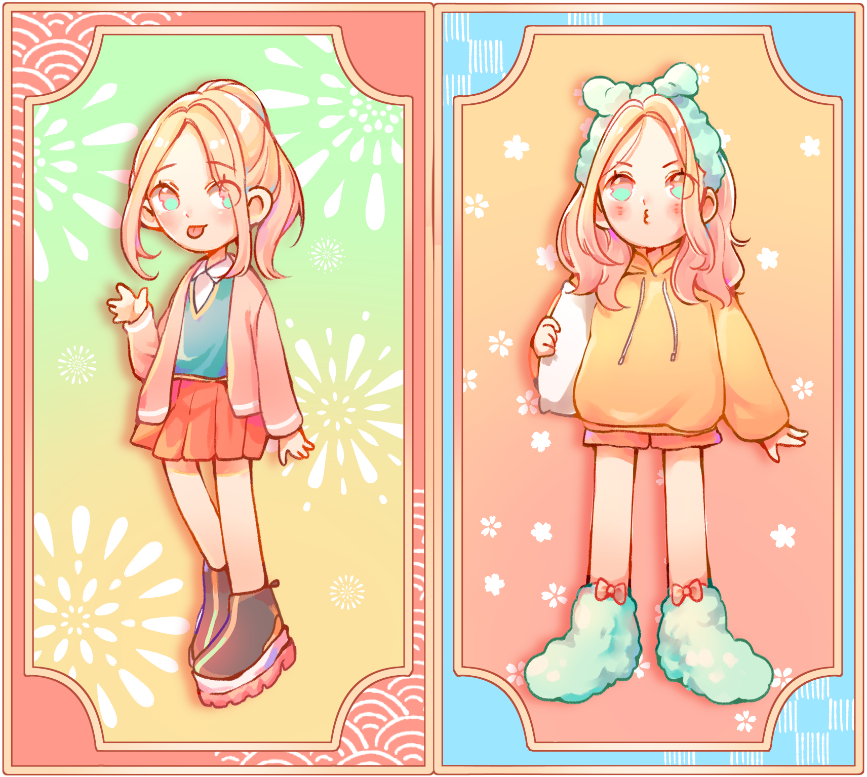 oc nata - Illustrations ART street