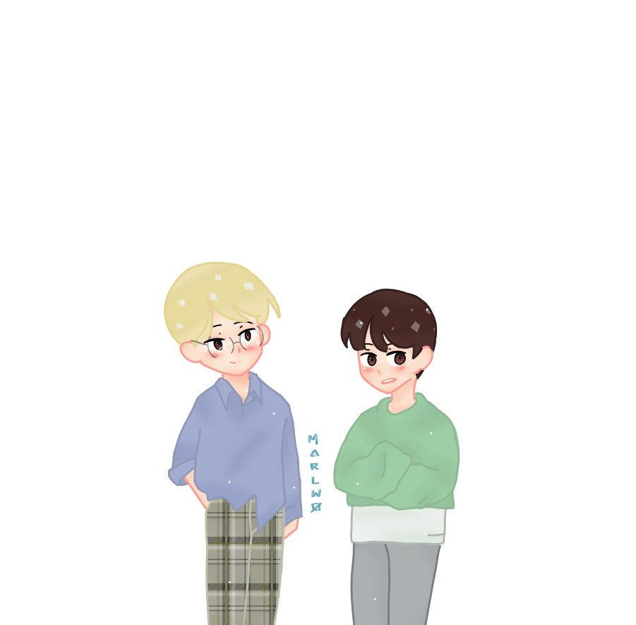 stylish jaepil marlwo - Illustrations ART street