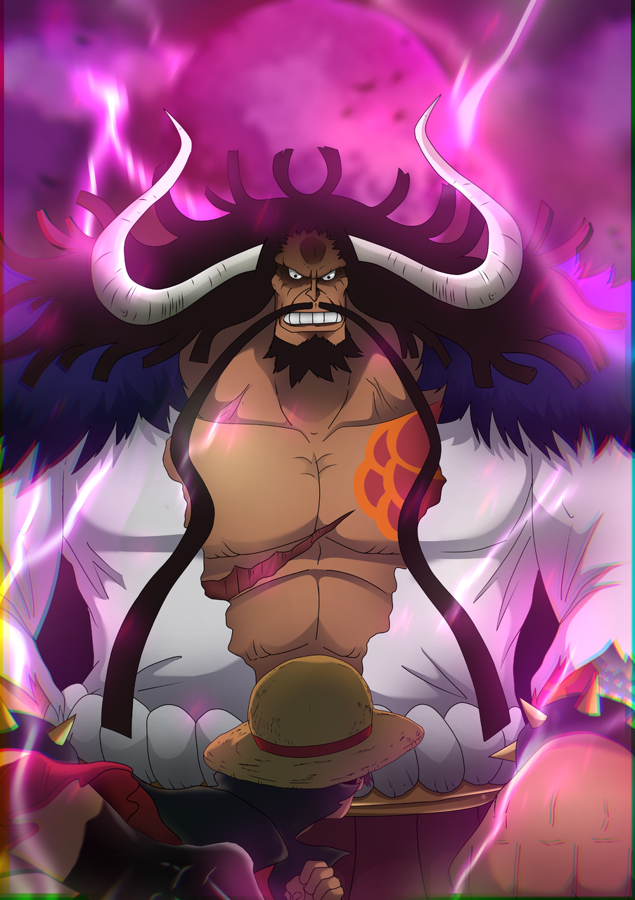 One Piece Erre - Illustrations ART street