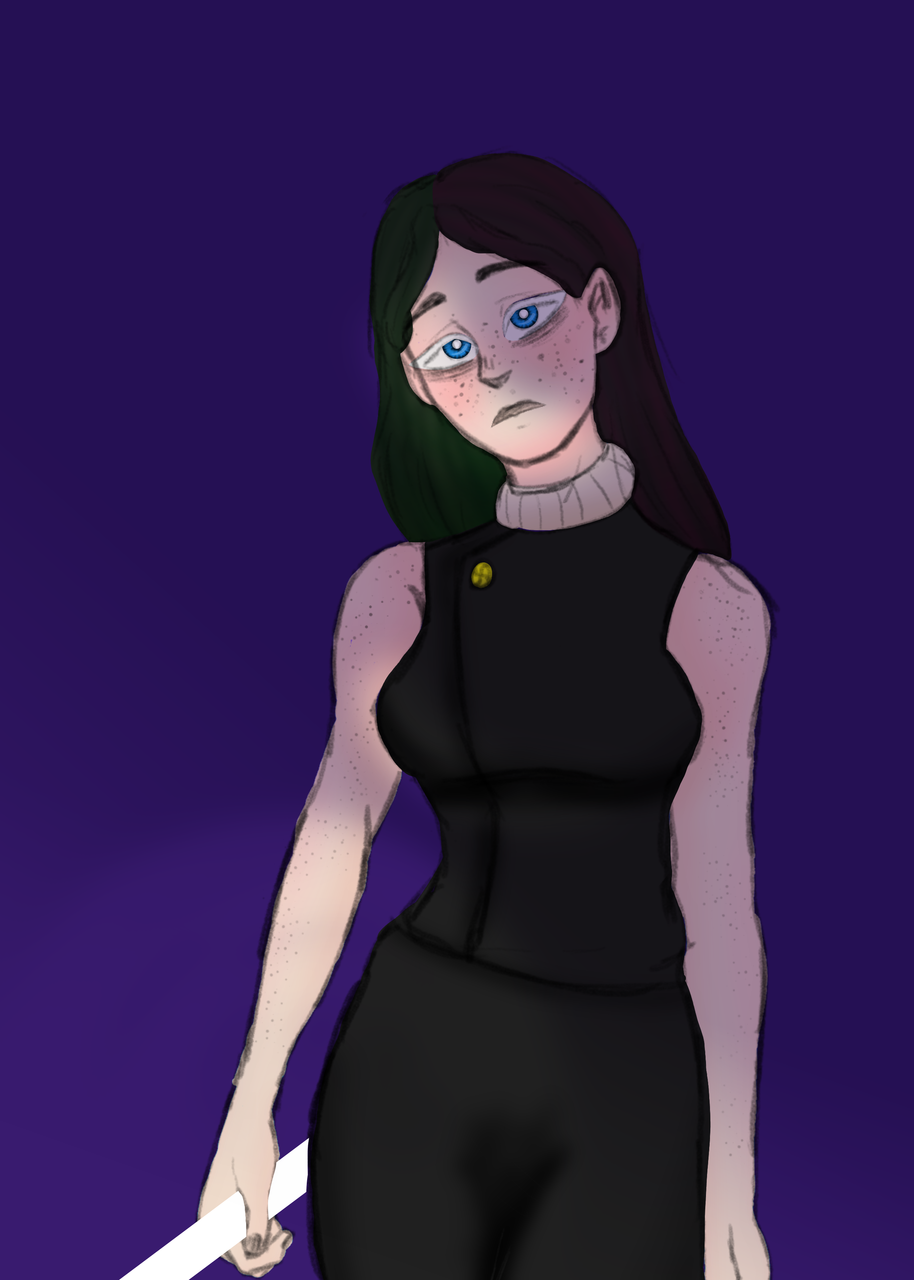 Light Hyru Akio - Illustrations ART street