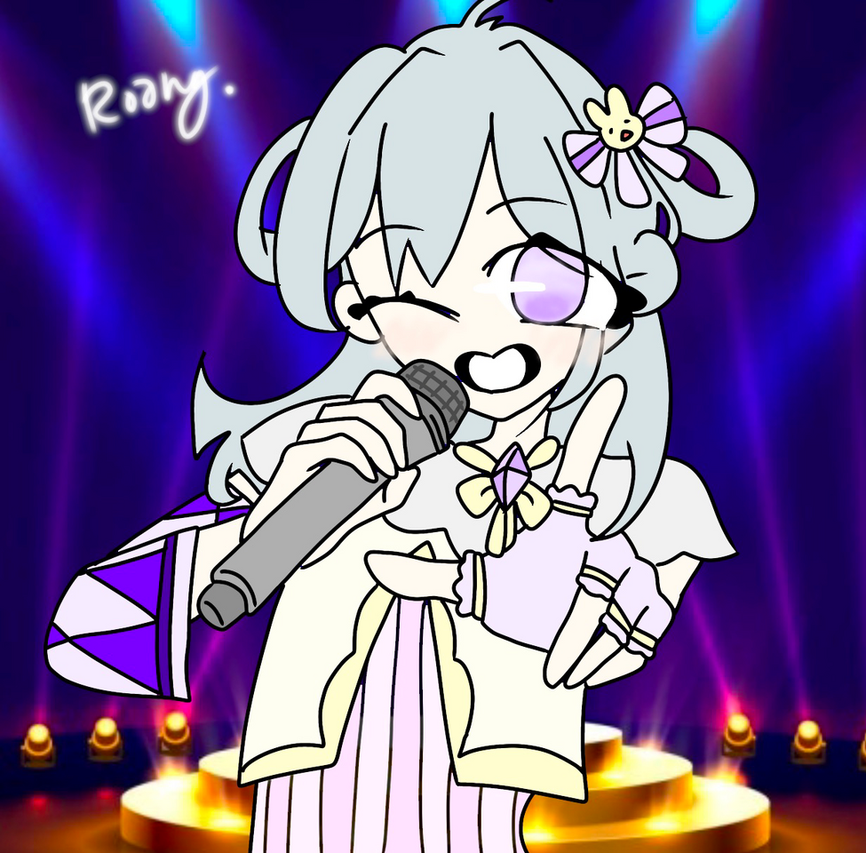 Untitled 로앙(Roang) - Illustrations ART street