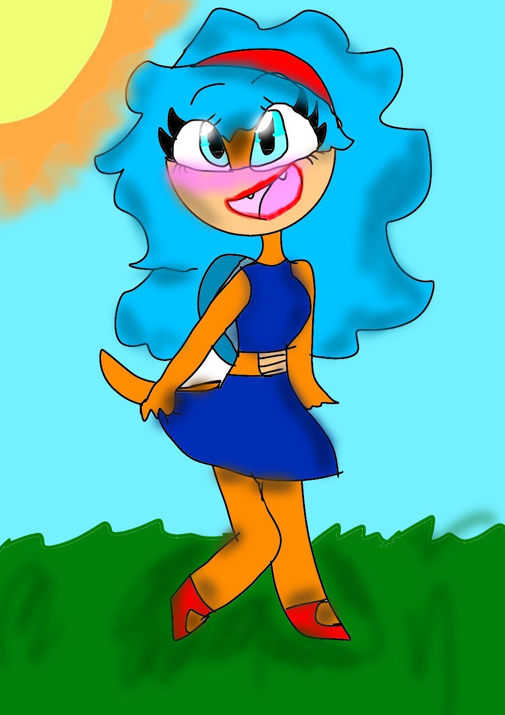 Gift for Naimah Taylor $€hocolate -€hip -€ookies$ - Illustrations ART ...