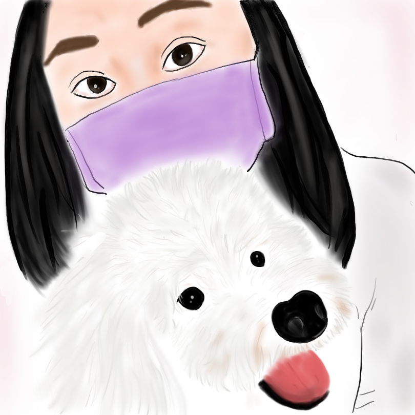 Me and hamu 王妤綸 - Illustrations ART street