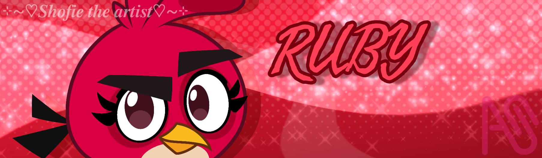 Ruby Redesign Shofie The Artist - Illustrations ART street