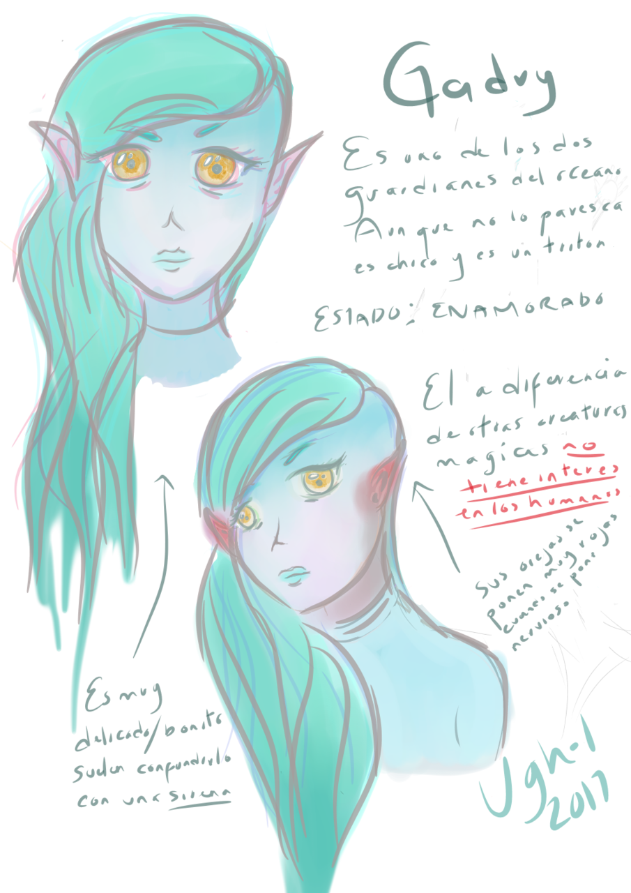 Gandryb1 Ugh-l - Illustrations ART street