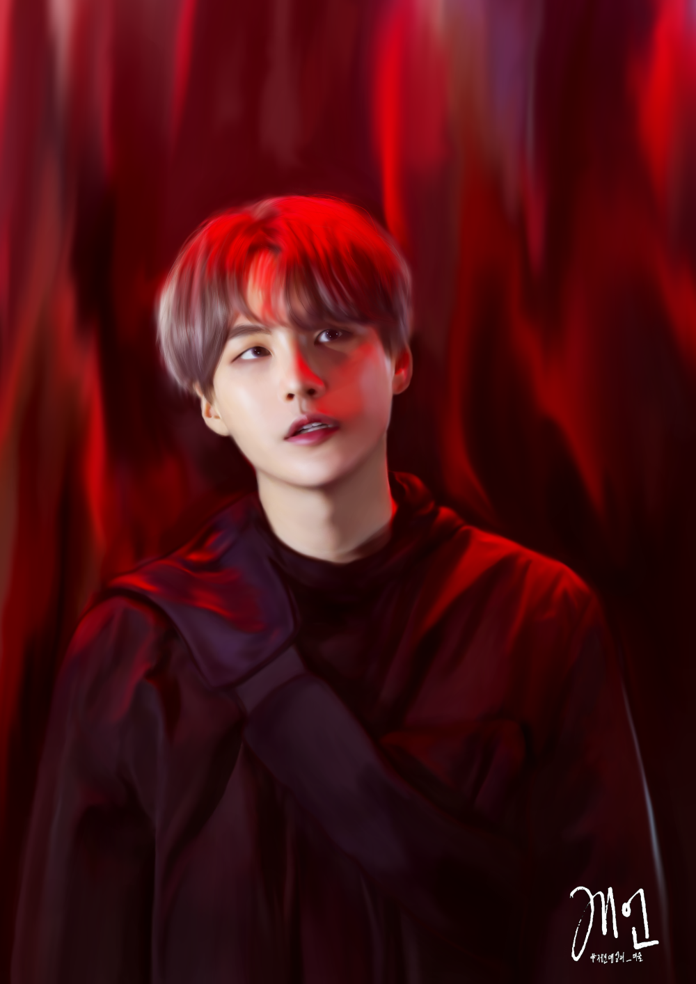 민윤기 SHADOW jane.tanjusay22 - Illustrations ART street