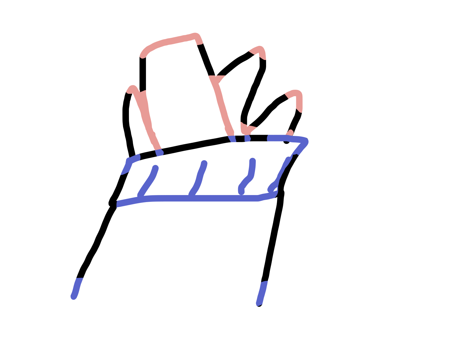 let's my a hug! Mulpre Mummery - Illustrations ART street