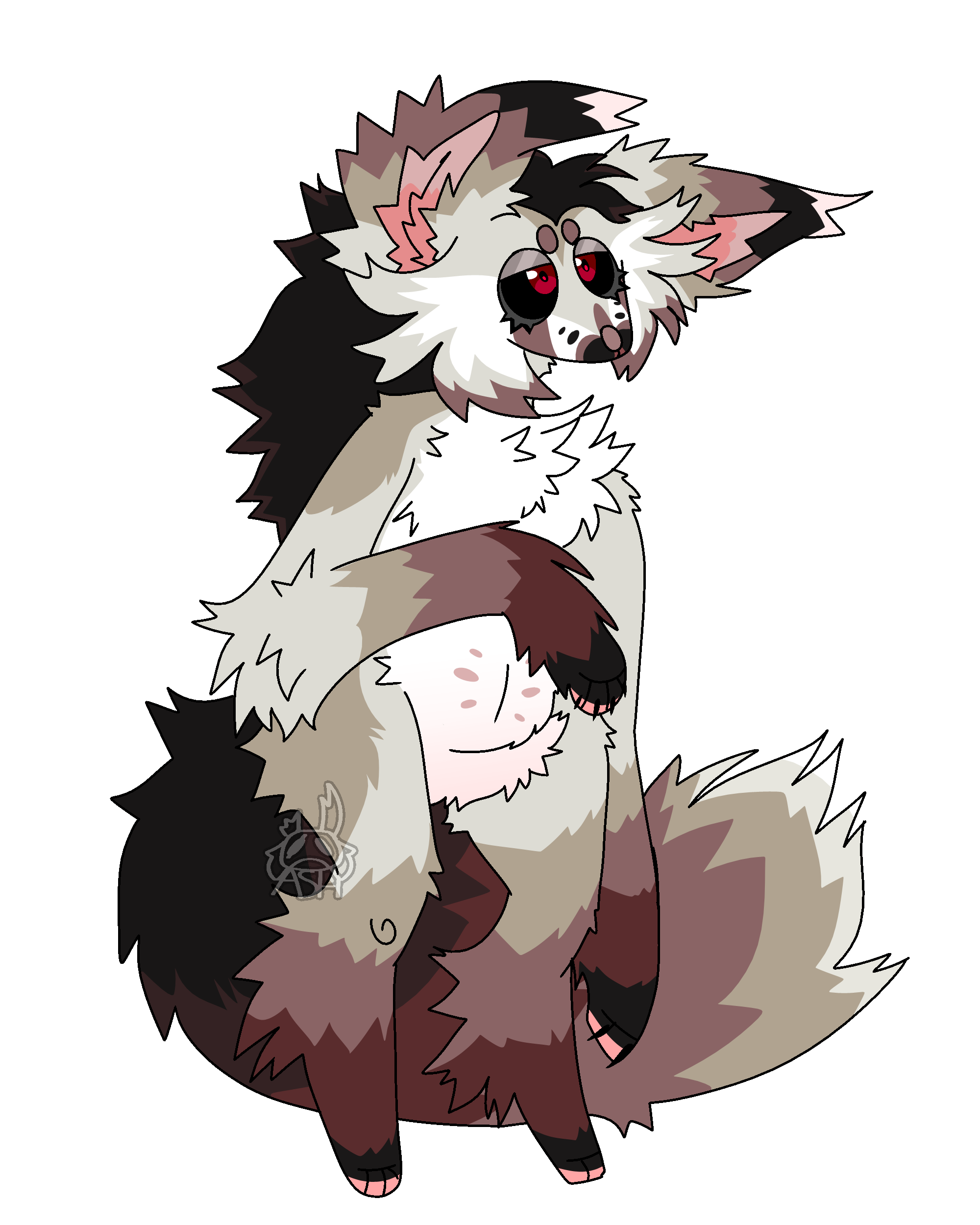 Maylon Gloomy 👑 - 插畫 ART street