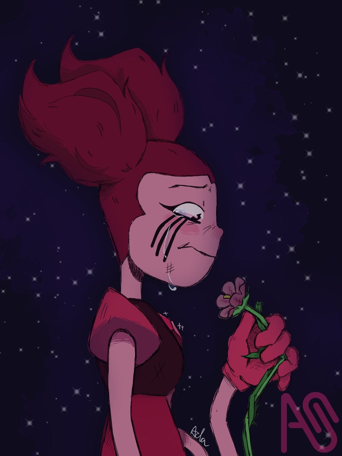 Spinel Acla - Illustrations ART street