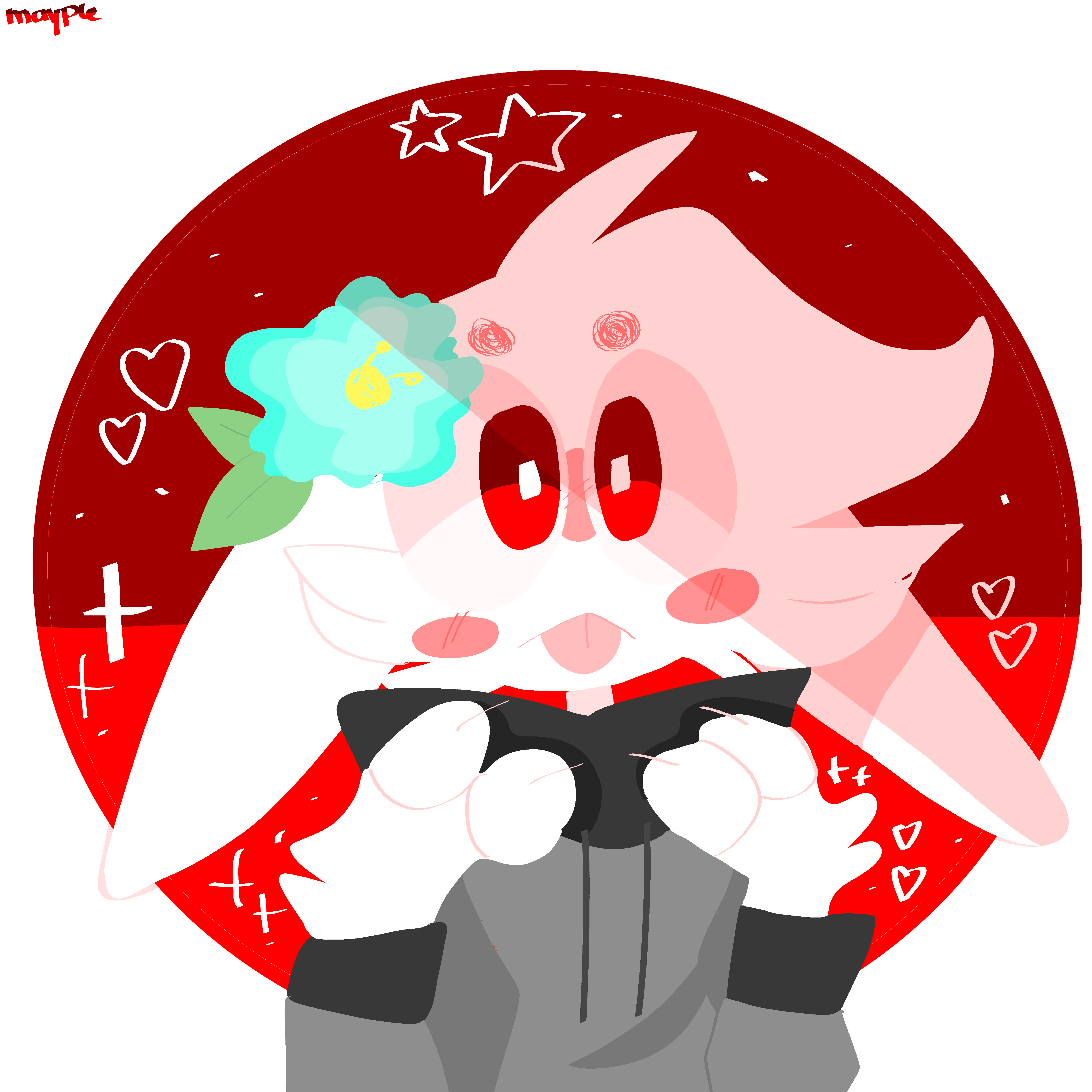 Pfp for 那个棉花糖男孩 :) kiielmao - Illustrations ART street