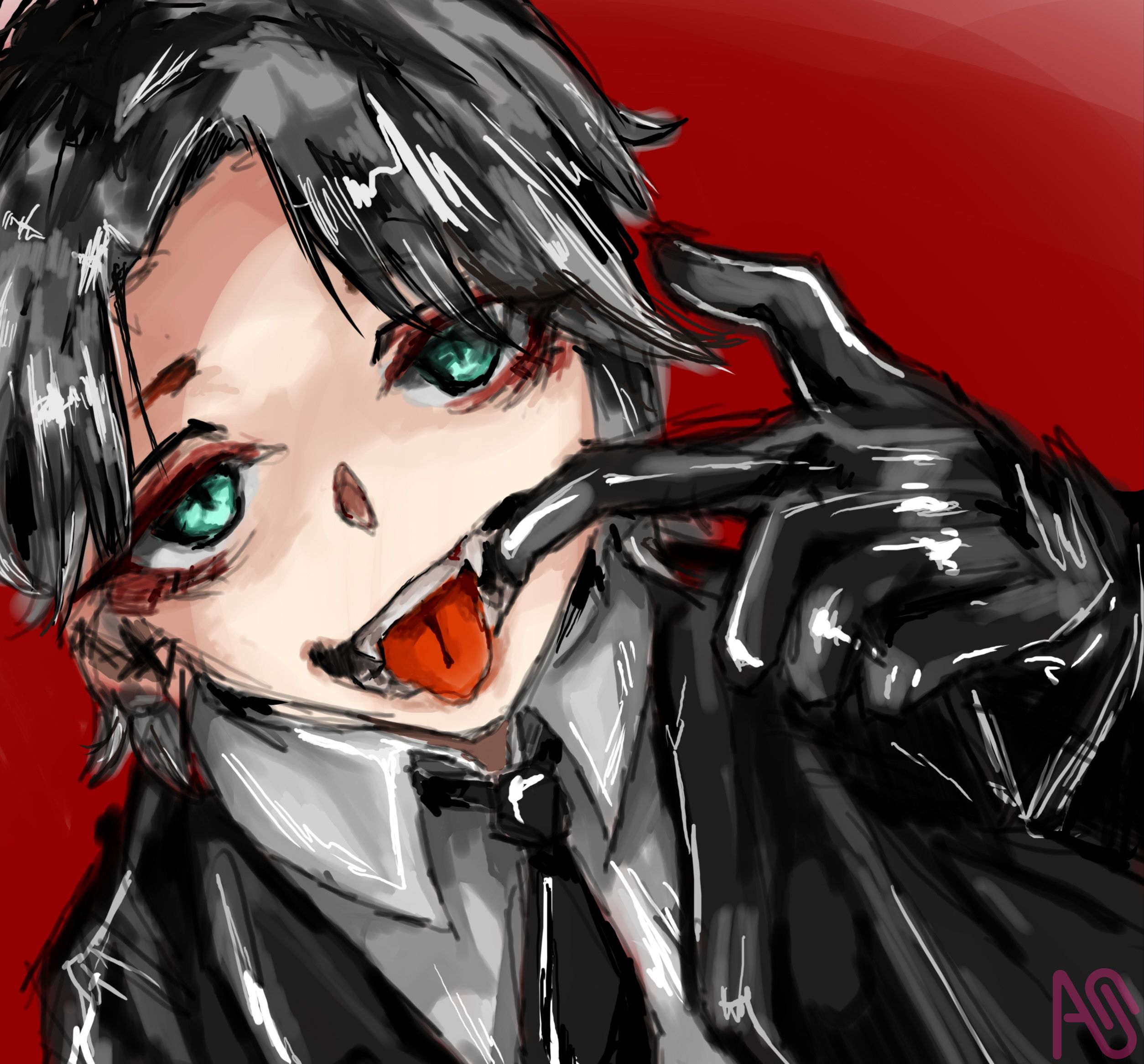Yes, I'm cool :/ Remu°^° - 插畫 ART street