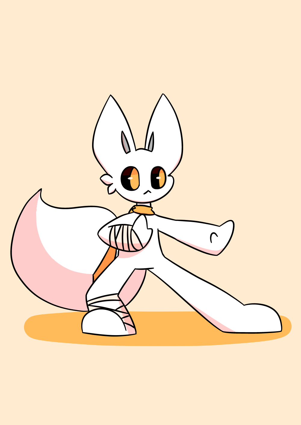 Zero(Ready Pose) Zero - Illustrations ART street